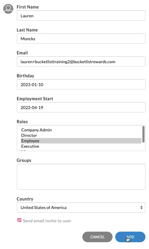 How Do I Add & Remove Members From The Platform?
